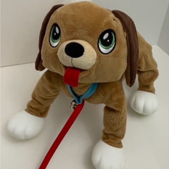 TPF | Toys | Peppy Pups Beagle Hound Dog Mutt Where You Go Plush 2in ...
